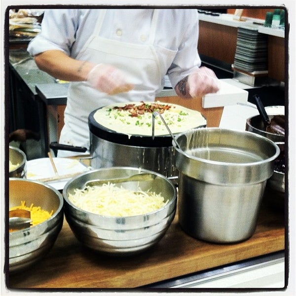 Intel - RA1 Café - Cafeteria in Northeast Hillsboro