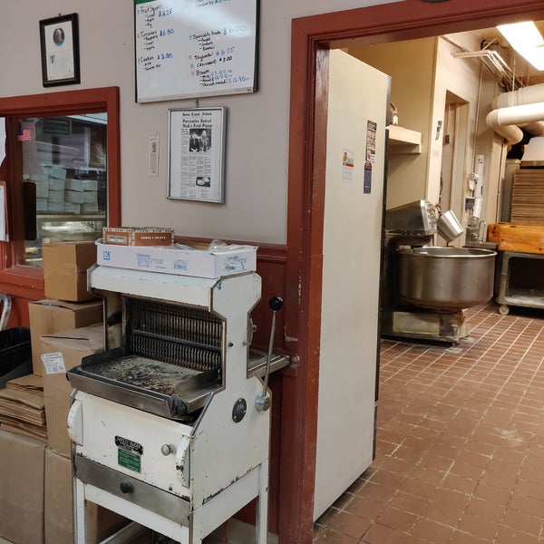Parziale's Bakery - North End - 8 tips from 218 visitors