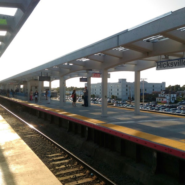 Photos at LIRR - Hicksville Station - Hicksville, NY