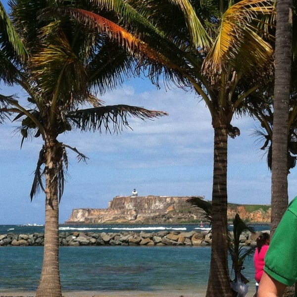 Isla de Cabras - Beach in Cataño