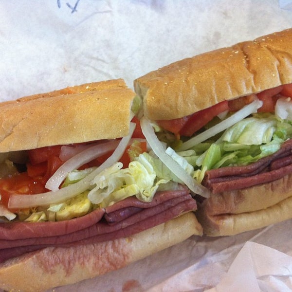 J&J Subs (Now Closed) - Sandwich Spot in Fountain Valley