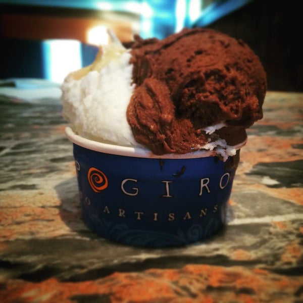 Capogiro Gelato Artisans (Now Closed) - Dessert Shop in Center City West