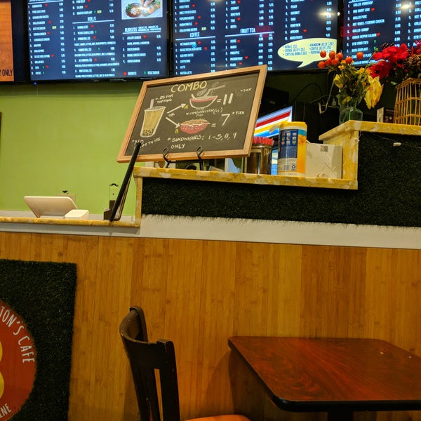 Jenjon's Cafe - 11 tips