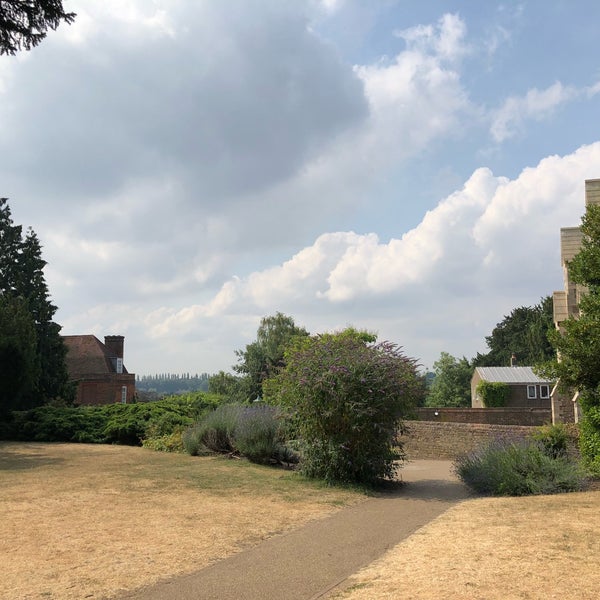 The Vintry Garden - Park in St Albans