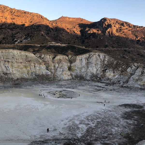 Ηφαίστειο Νίσυρου (Nisyros Vulcano) - 13 tips from 785 visitors