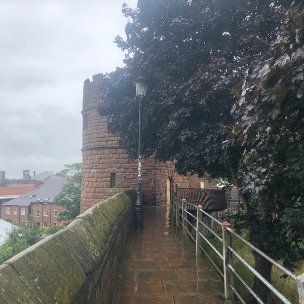 King Charles Tower - Chester, Cheshire