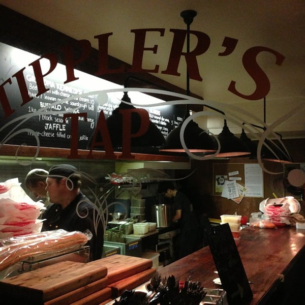 Tippler's Tap (Now Closed) - 23 tips