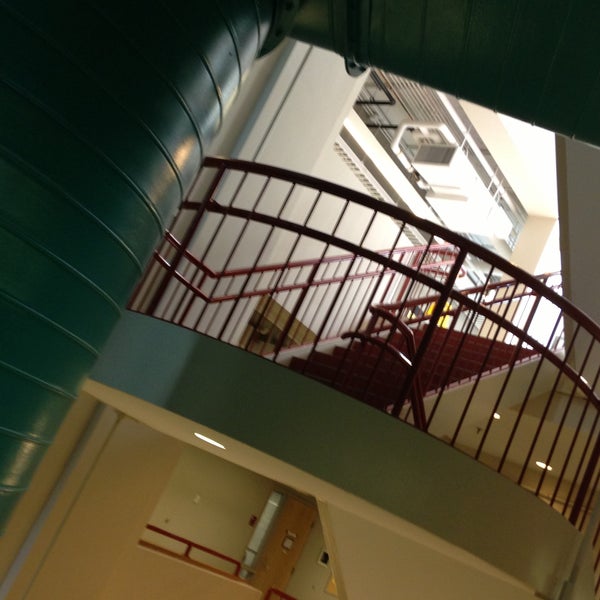 Photos at Boston University Metcalf Science Building - College Science ...