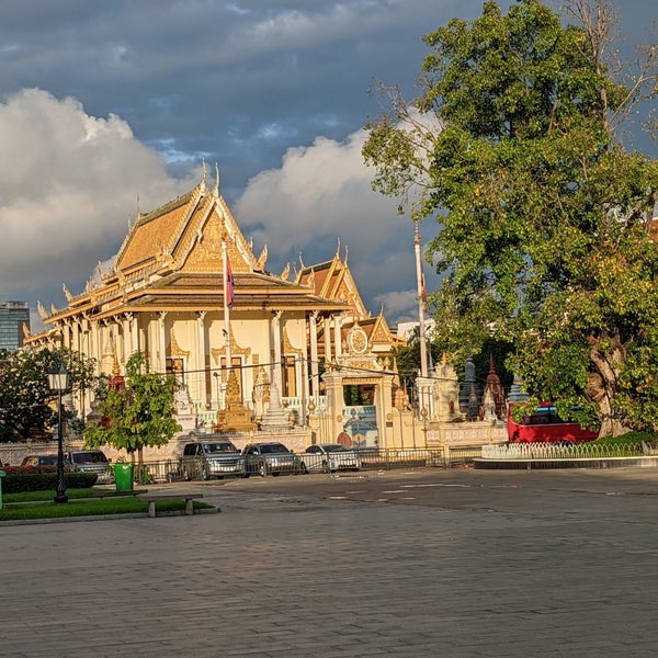 Wat Botum វត្ត បទុម វត្តី - 1 tavsiye