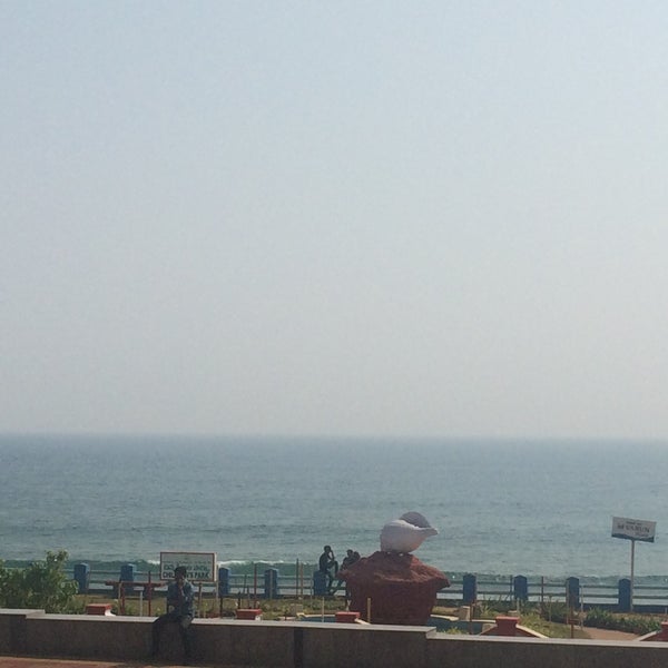 Rk beach - Beach in Vizag
