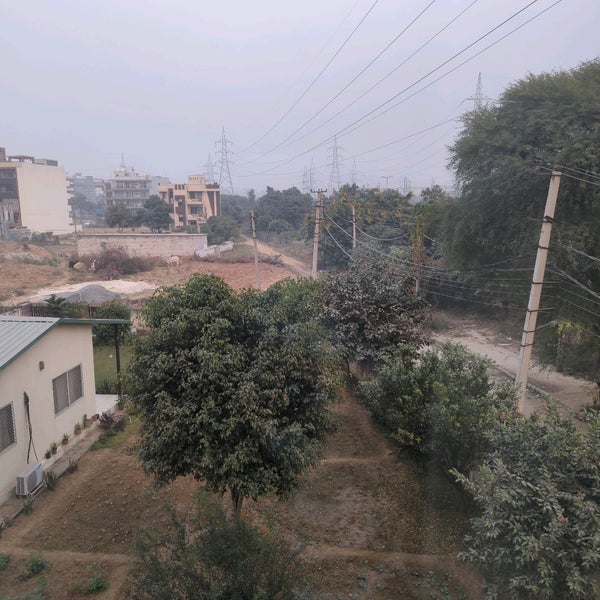 Golf Course Extension Road - 1 tip