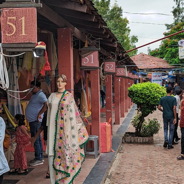 Dilli Haat | दिल्ली हाट - New Delhi, Delhi