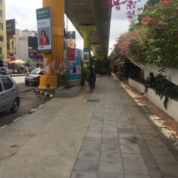 M.G Road Boulevard - 4 tips from 598 visitors