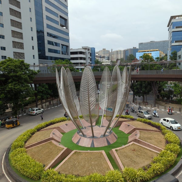 Raheja Mindspace IT Park - Hyderabad, Telangana