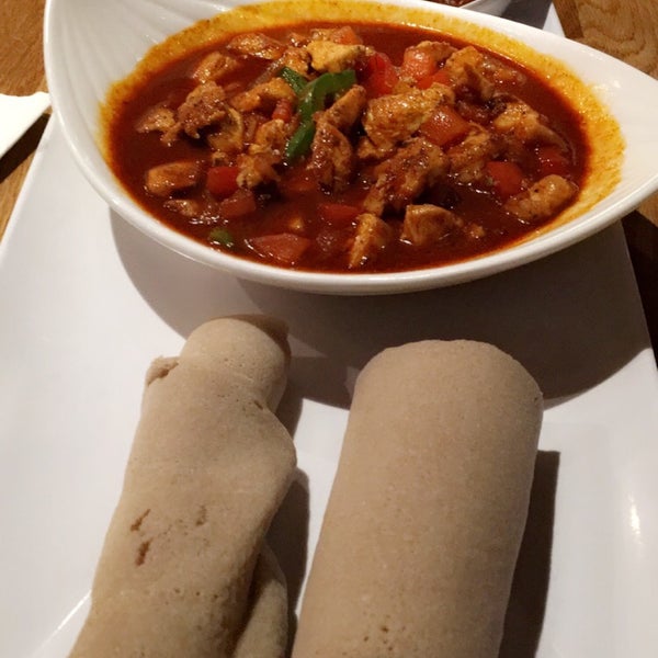 Desta Ethiopian Kitchen - Atlanta, GA