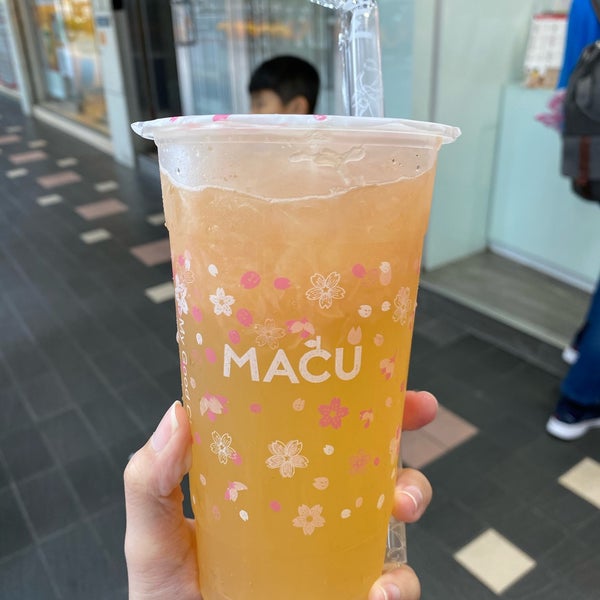 Macu 麻古茶坊 - Juice Bar in Dà'ān Qū