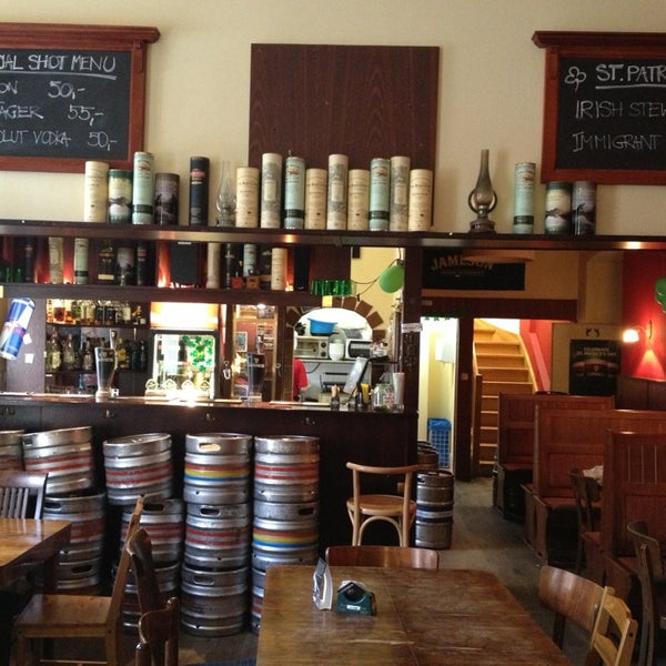 The Immigrant - Irish Pub in Brno