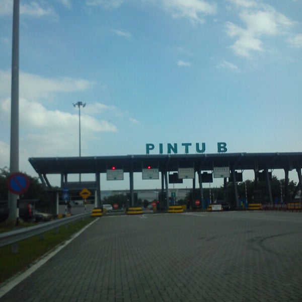 Pintu B Port Tanjung Pelepas - Gelang Patah, Johor