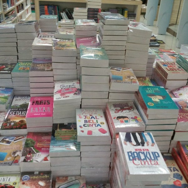 Smart Bookshop - Kuching, Sarawak