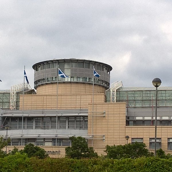 Scottish Government - Leith - Victoria Quay