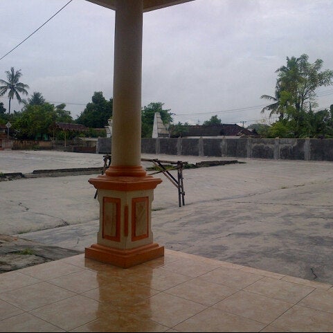 Menara Banten - Monument / Landmark