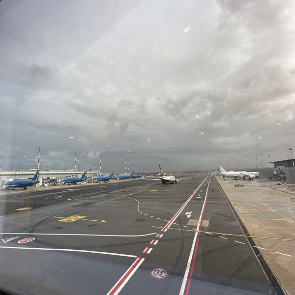 Terminal 1 - 29 tips