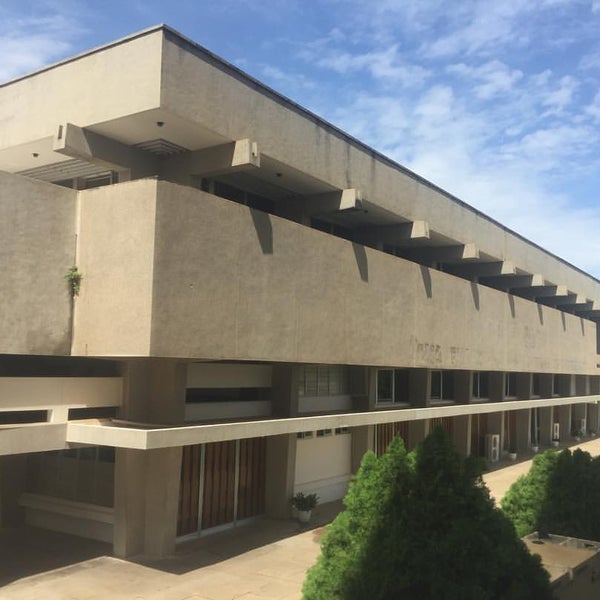 KNUST Main Library - 12 tips