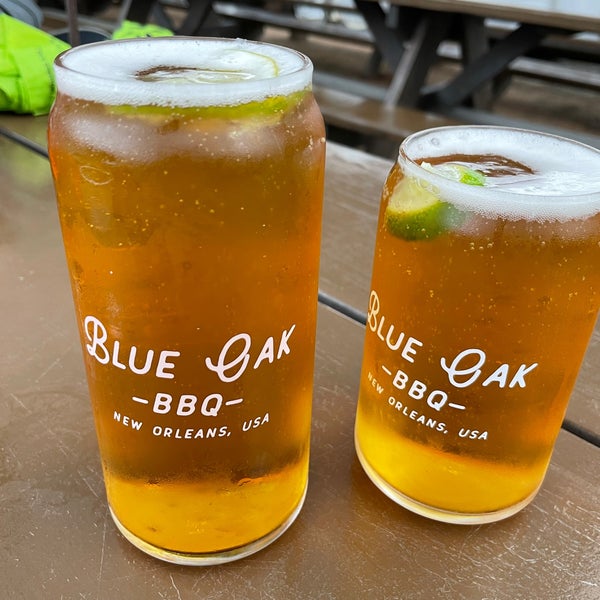 Blue Oak BBQ - City Park - New Orleans, LA
