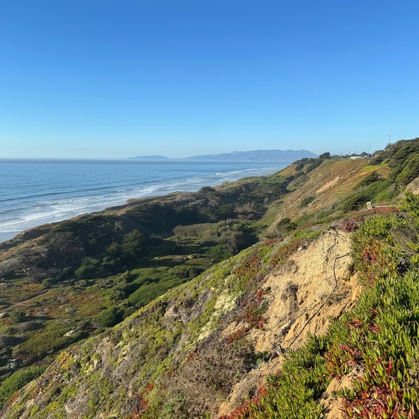 Thornton State Beach - Daly City, CA