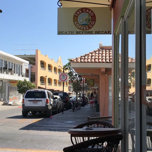 The Cabo Coffee Co. - 16 tips from 305 visitors