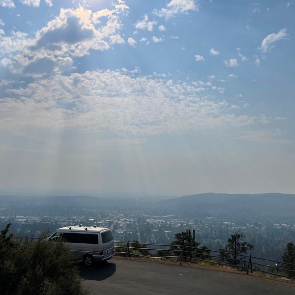 Pilot Butte State Park - State or Provincial Park