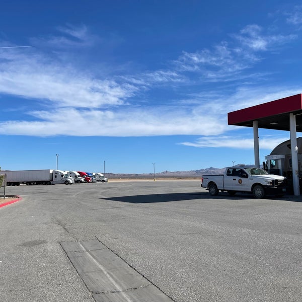 Moapa Paiute Travel Plaza / Chevron Gas - Moapa, NV