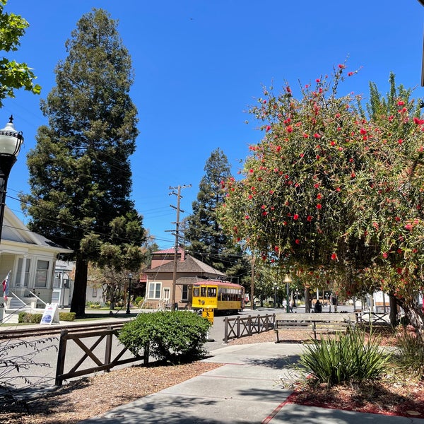 San Jose History Park - South San Jose - San Jose, CA