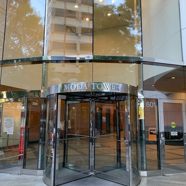 Photos at The Moda Tower - Downtown Portland - 1 tip