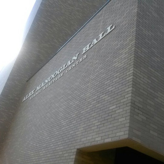 Photos at Alex Manoogian Hall - Wayne State - 906 W Warren Ave