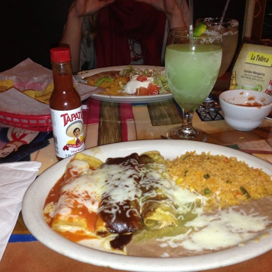 La Tolteca Authentic Mexican Restaurant - Mexican Restaurant in Amherst