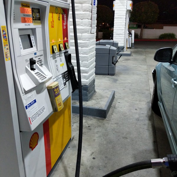 Shell - Santa Clara, CA