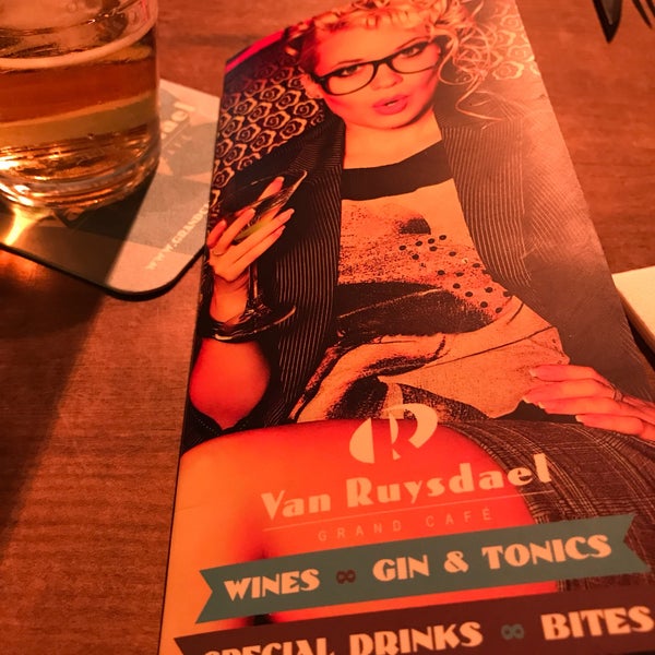 Photos at Grand Café Van Ruysdael - Heemskerk, Noord-Holland