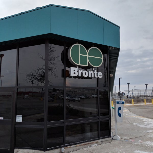 Bronte GO Station - 13 tips