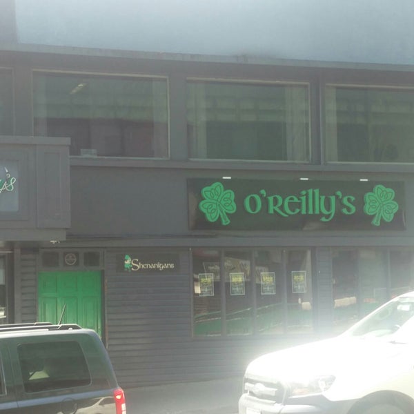 O’Reilly’s Bar Fiji Islands - Bar in Suva