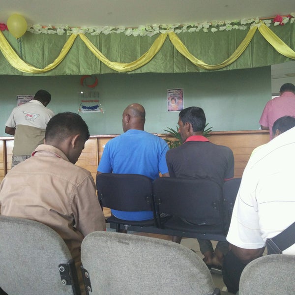 LTA Lami - Suva, Lami Town