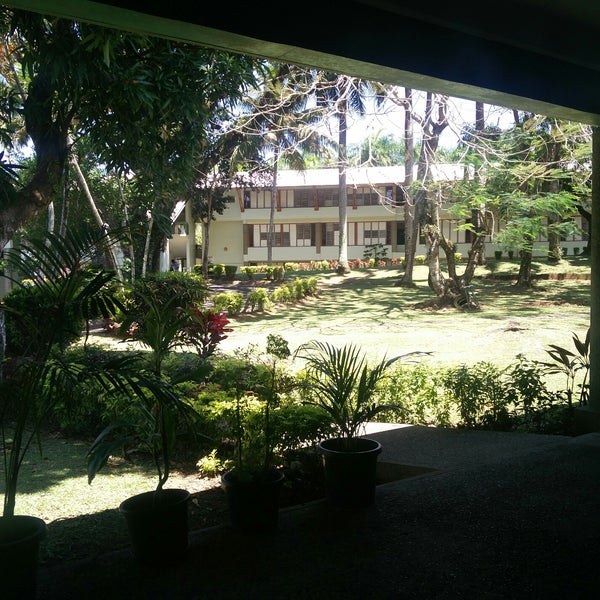 University of the South Pacific - Laucala Campus - Laucala Bay Rd