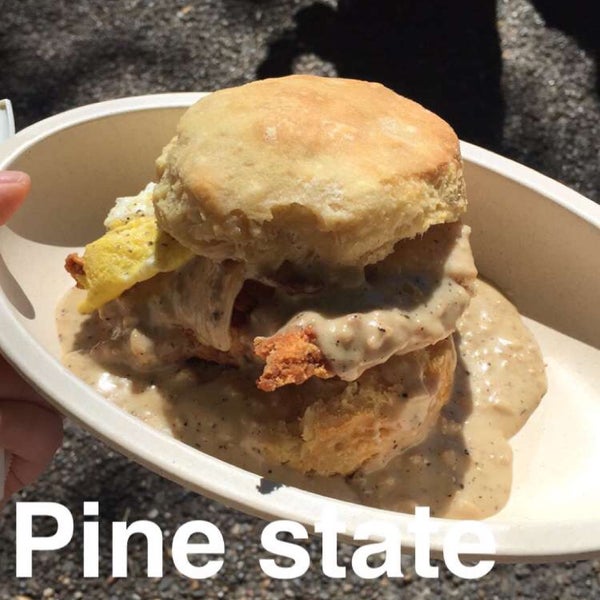 Pine State Biscuits - Downtown Portland - 9 tips from 411 visitors