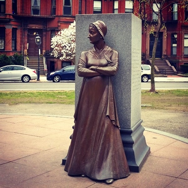 Photos at Boston Women's Memorial - Back Bay West - Boston, MA