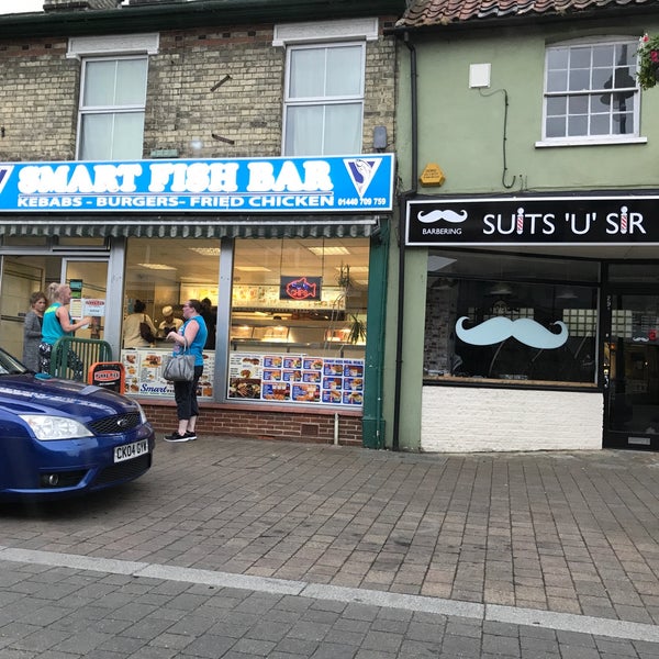 Smart Fish Bar Restaurante de Peixe Frito e Batata Frita em Haverhill
