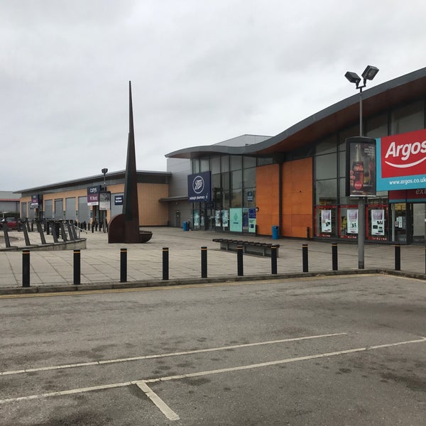 Cambridge Retail Park - Newmarket Rd