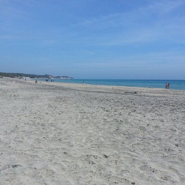 Alimini Beach - Beach in Otranto