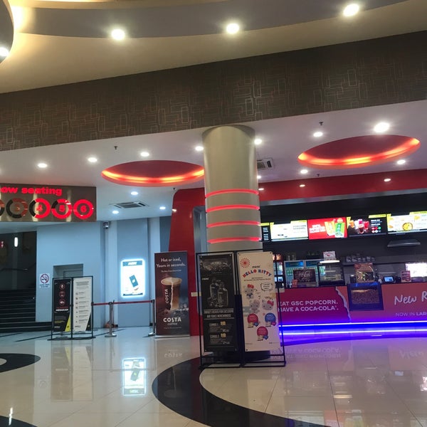 Golden Screen Cinemas GSC Kulim Central - Kulim, Kedah