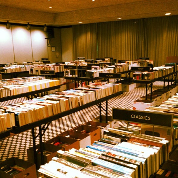 Wichita Public Library (Now Closed) - Downtown Wichita - 5 tips