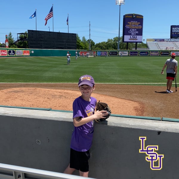 Alex Box Stadium Wallpaper